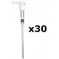 Fontana / Starbucks Syrup Pump - 30 Pack White - Walmart.com