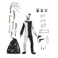 Terrifier - 7" Scale Action Figure - Ultimate Art the Clown - Walmart.com