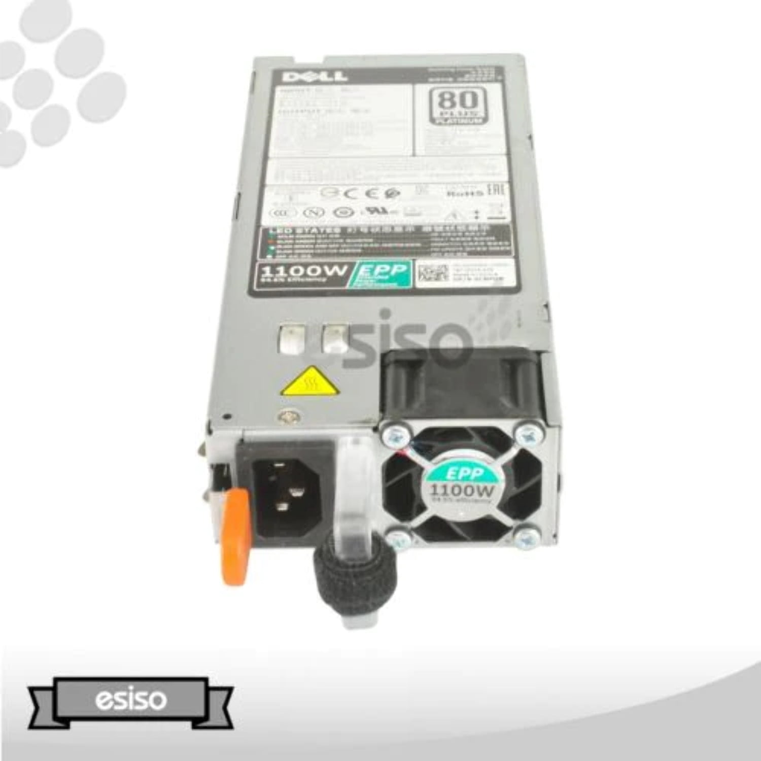 Fonte 0CMPGM DELL 1100W POWER SUPPLY POWEREDGE C4130 R730 R630 T630 ...