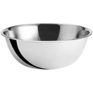 Cook Pro 5 Pc Stainless Steel Mixing Bowl Set - Walmart.com