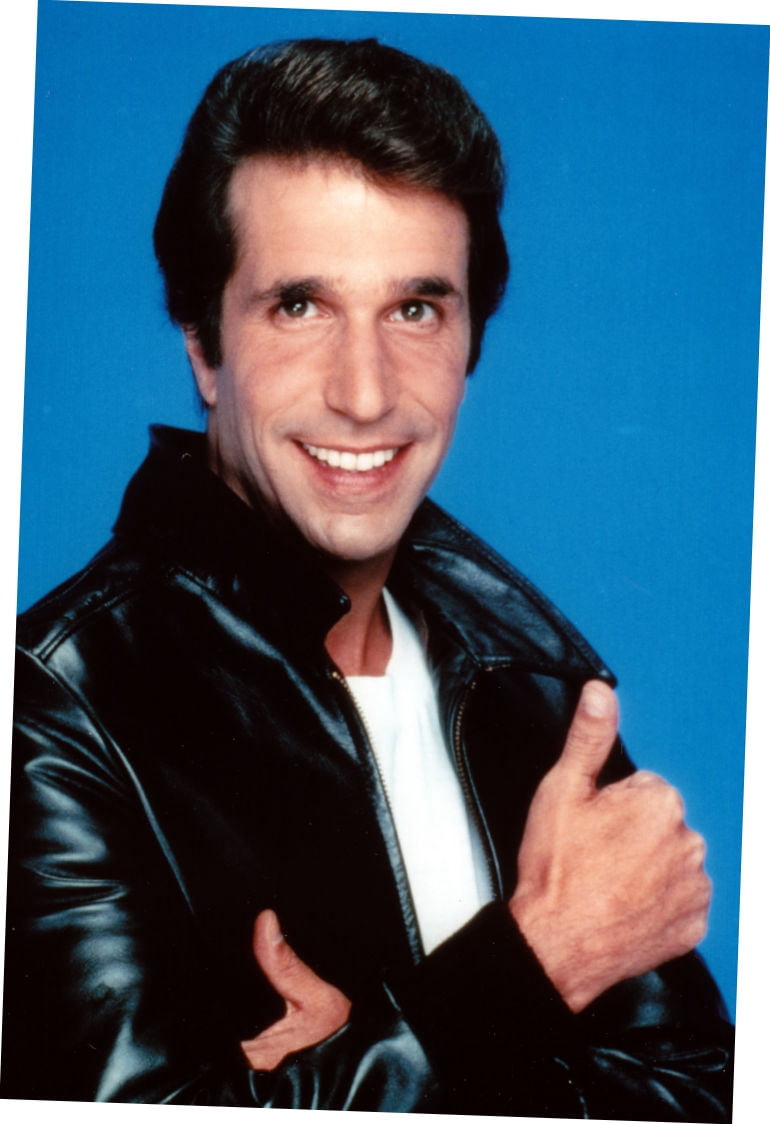 Fonzie Poster 16x24 Poster Medium Art Poster 16x24 Unframed, Age ...