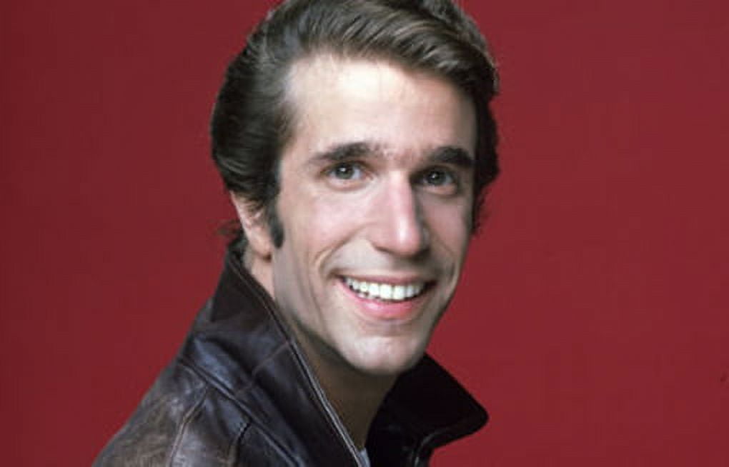 Fonzie poster Metal Print 12x16 Large Print on Metal 12x16 #137139 ...