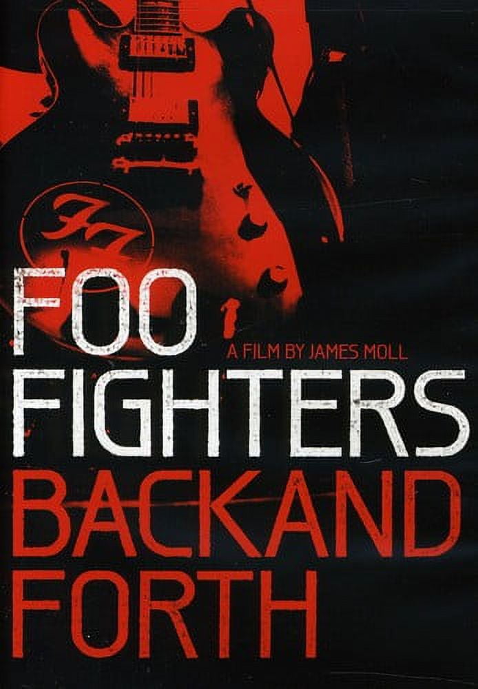 Foo Fighters: Back and Forth - Walmart.com