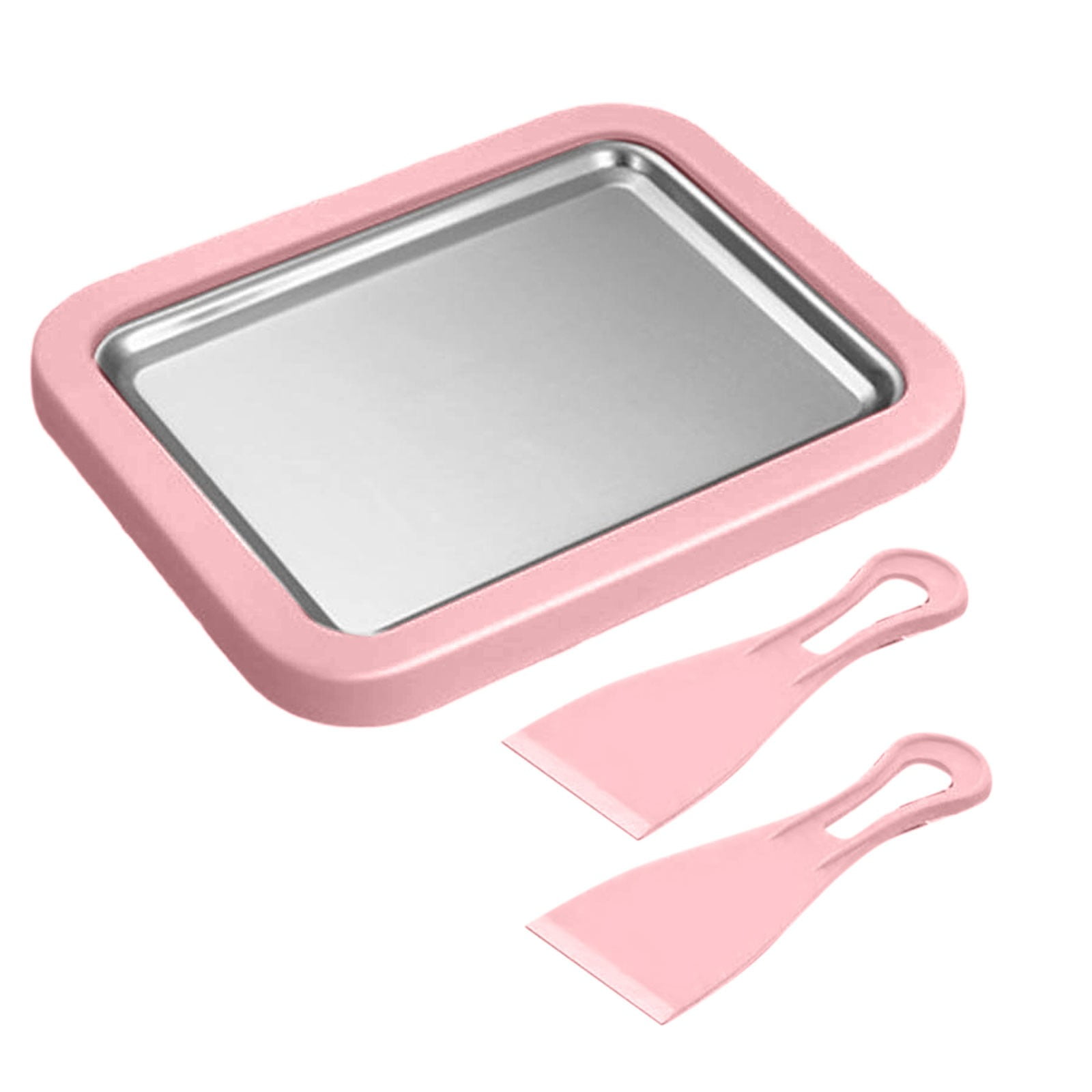 Food 1 Indoor Ice Plate DIY Yogurt Sorbet Maker for Family Activity ...