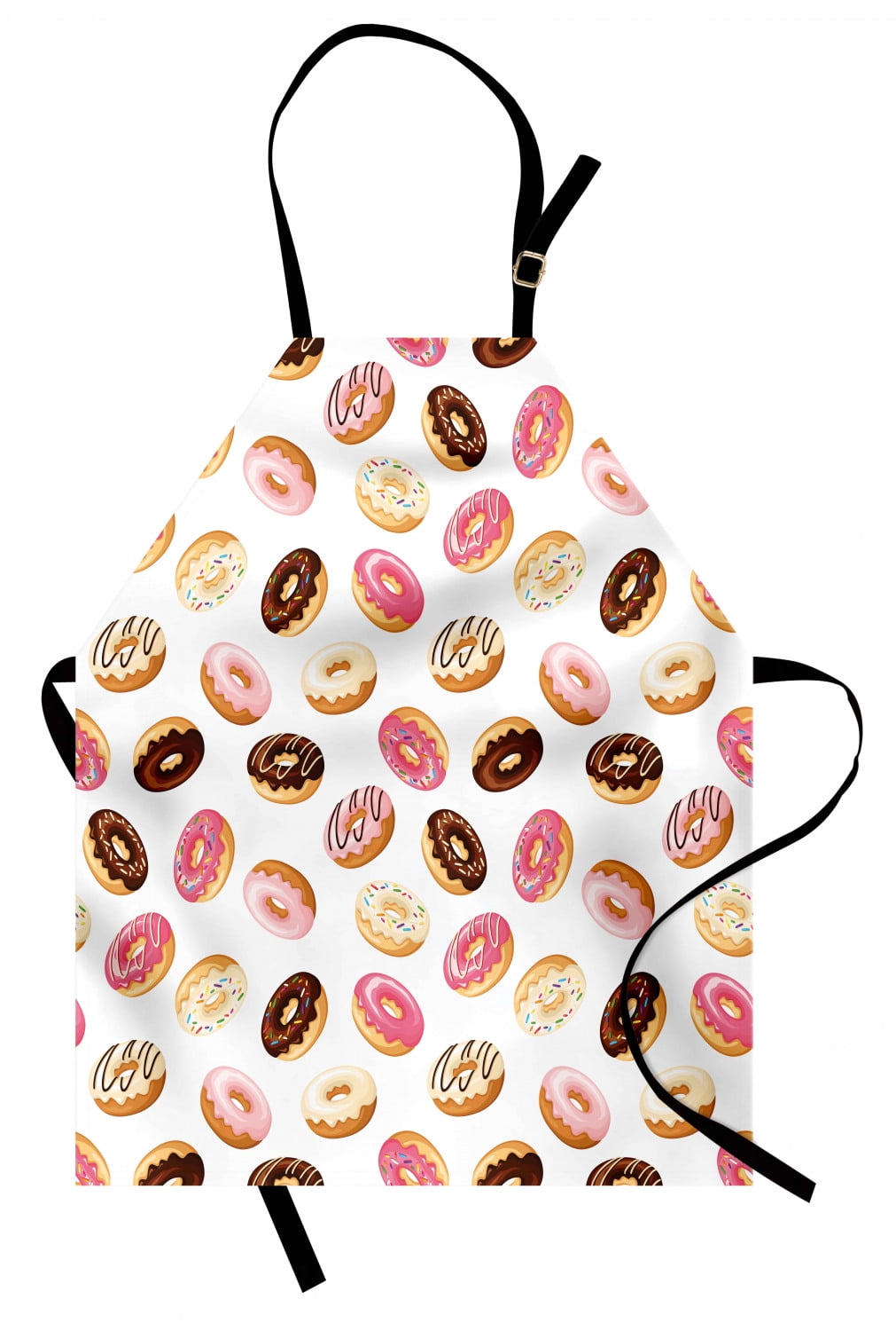 Food Apron American Traditional Classic Breakfast Fast Food Dessert ...