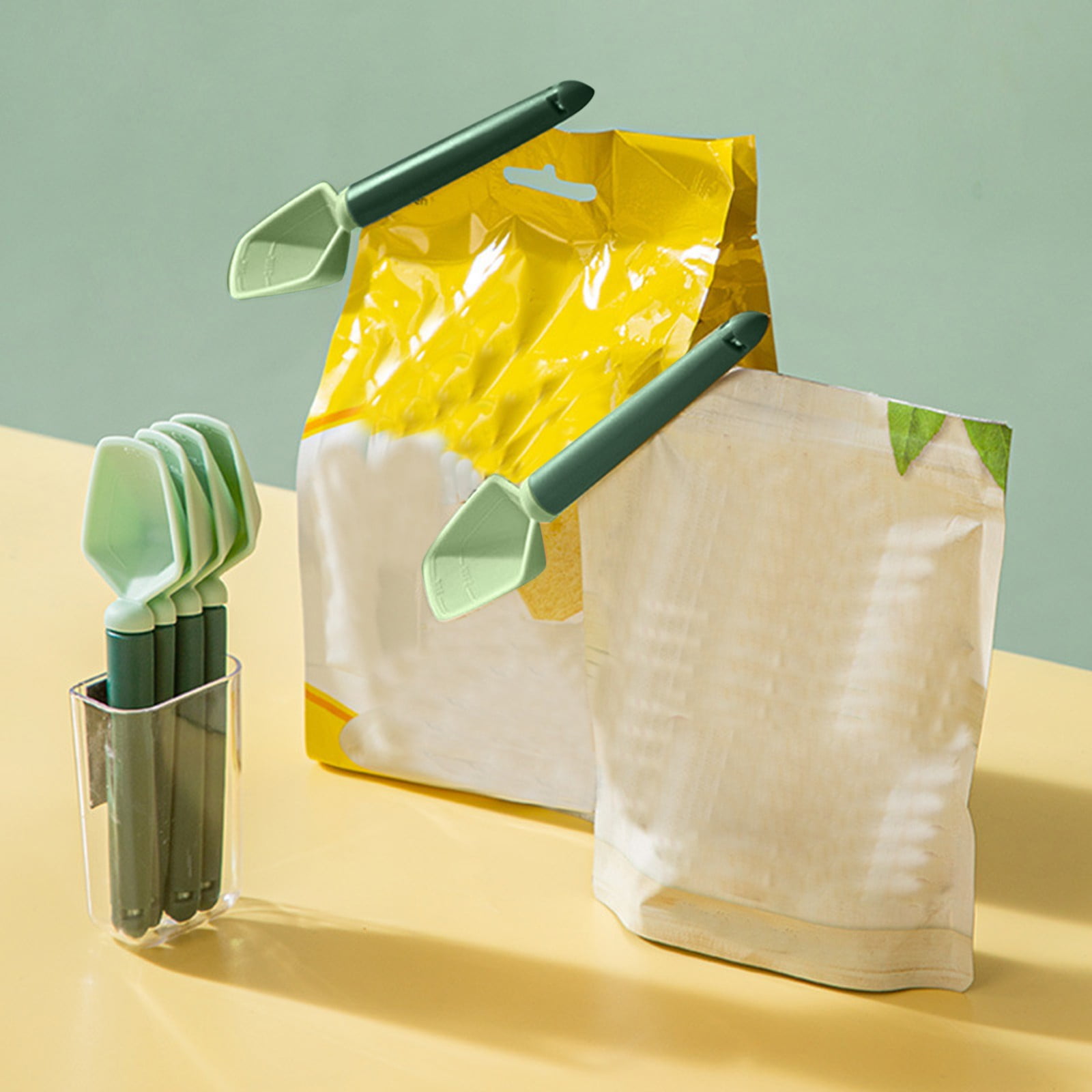 Food Bag Clips Sealing Clips Chip Clip Large Stainless Steel Paper ...