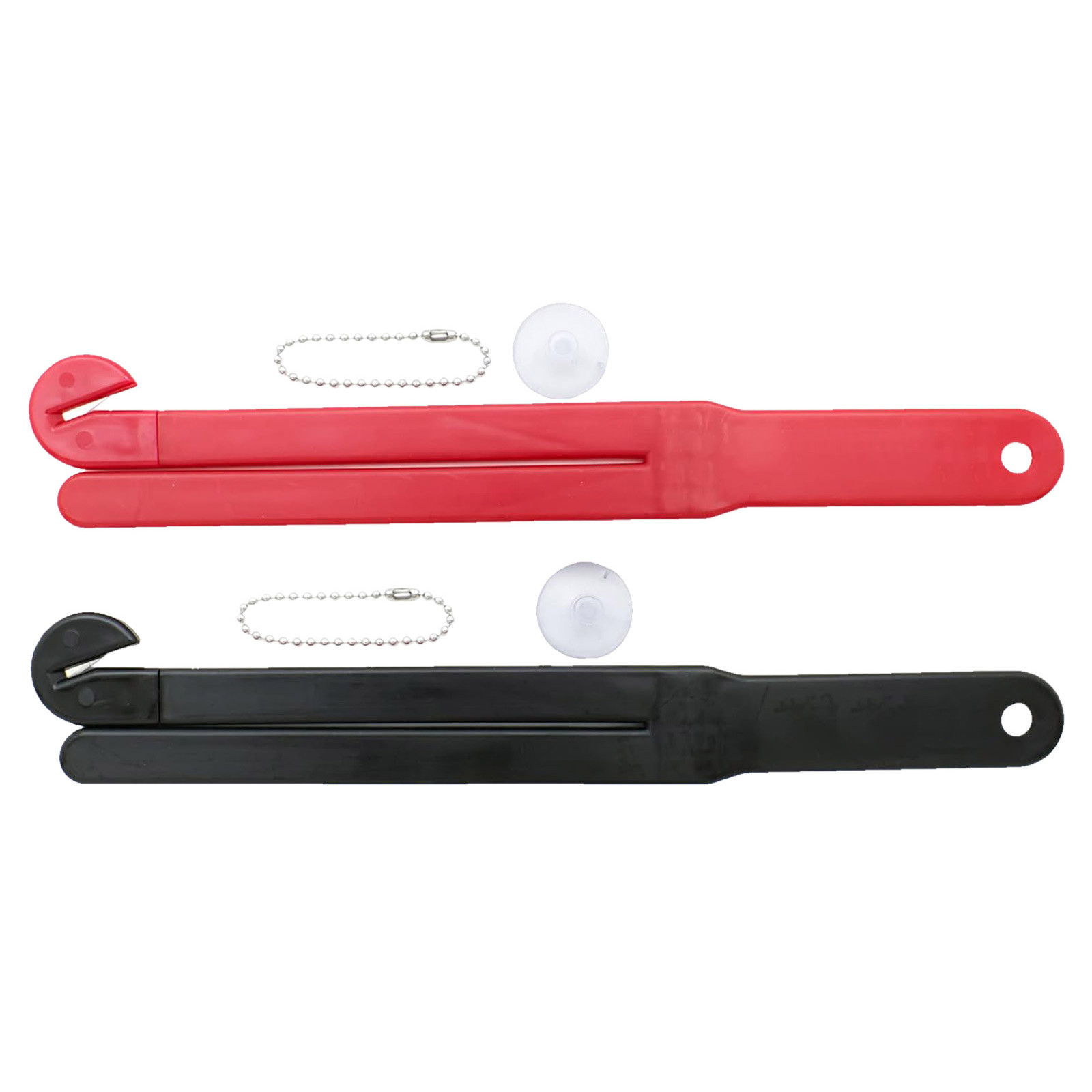 Food Bag Opener With Stainless Steel And Kitchen Extruder Includes EZ ...