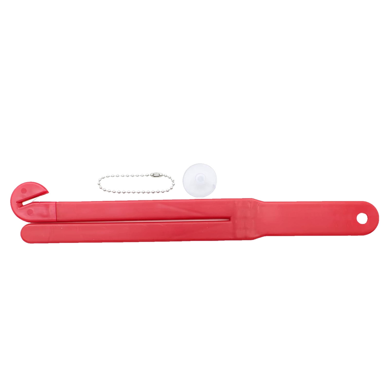 Food Bag Opener With Stainless Steel And Kitchen Extruder Includes EZ ...