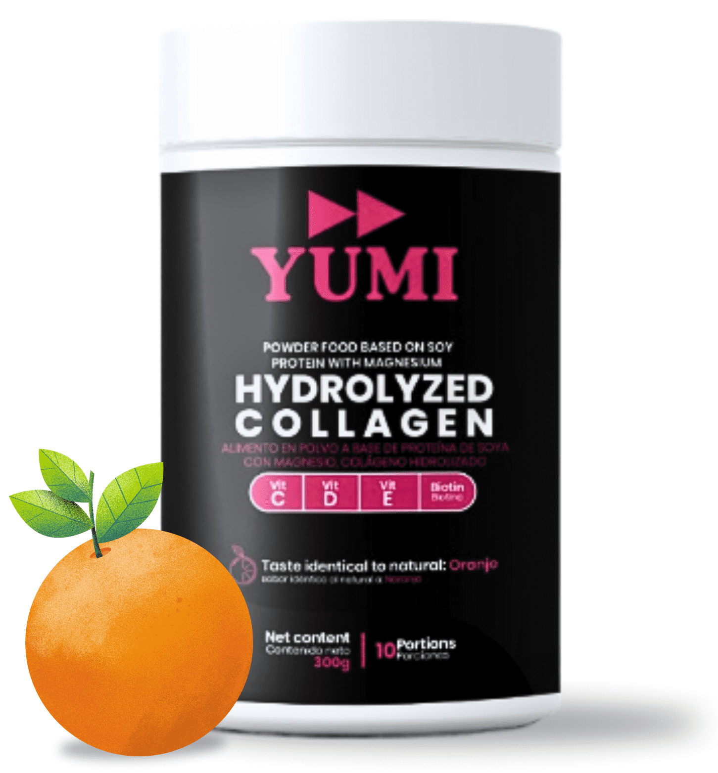 Food Based On Soy Flour with Hydrolyzed Collagen VIT C, VIT D, VIT E ...