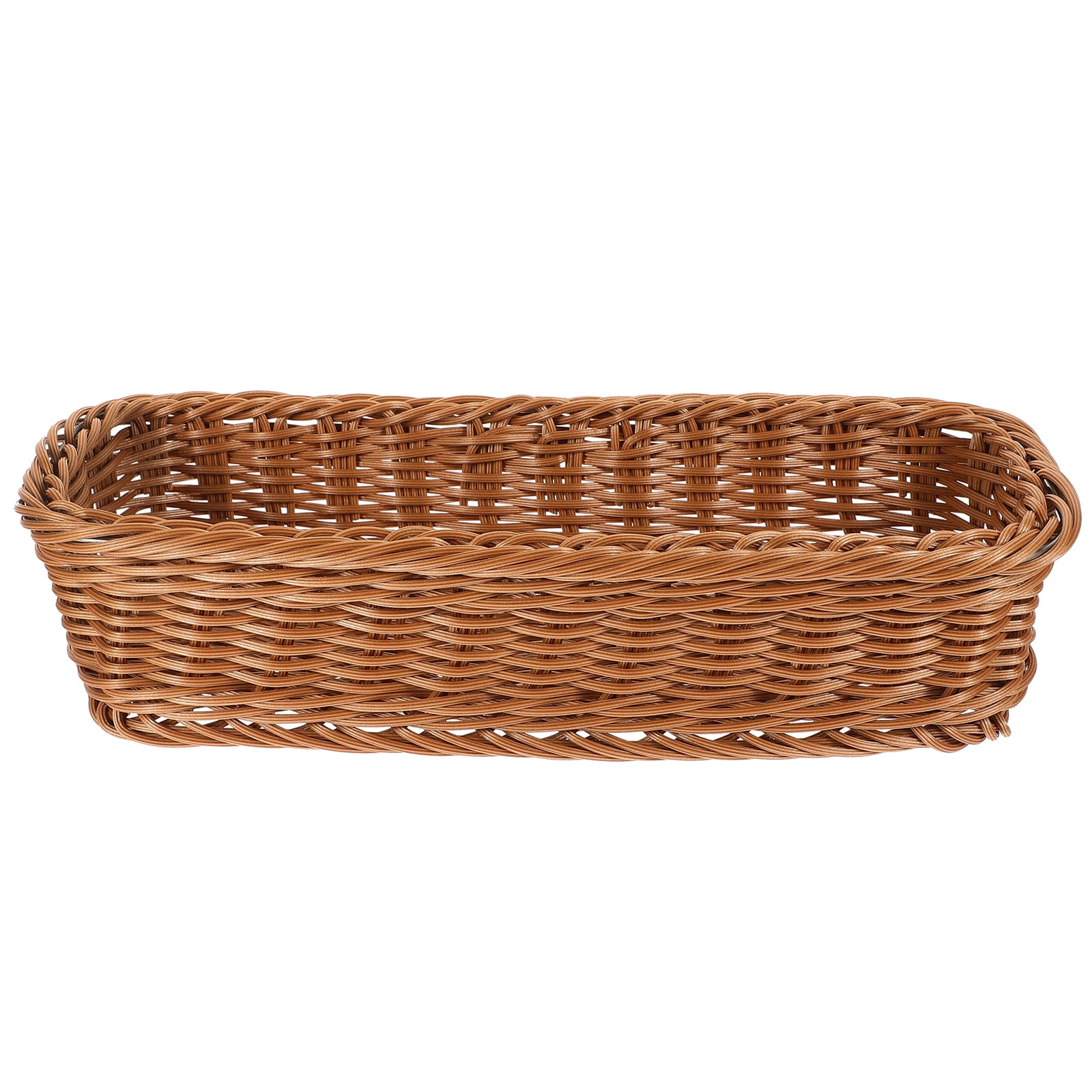 NIAIZEK Basket for Kitchen Imitation Rattan 1Pcs - Walmart.com