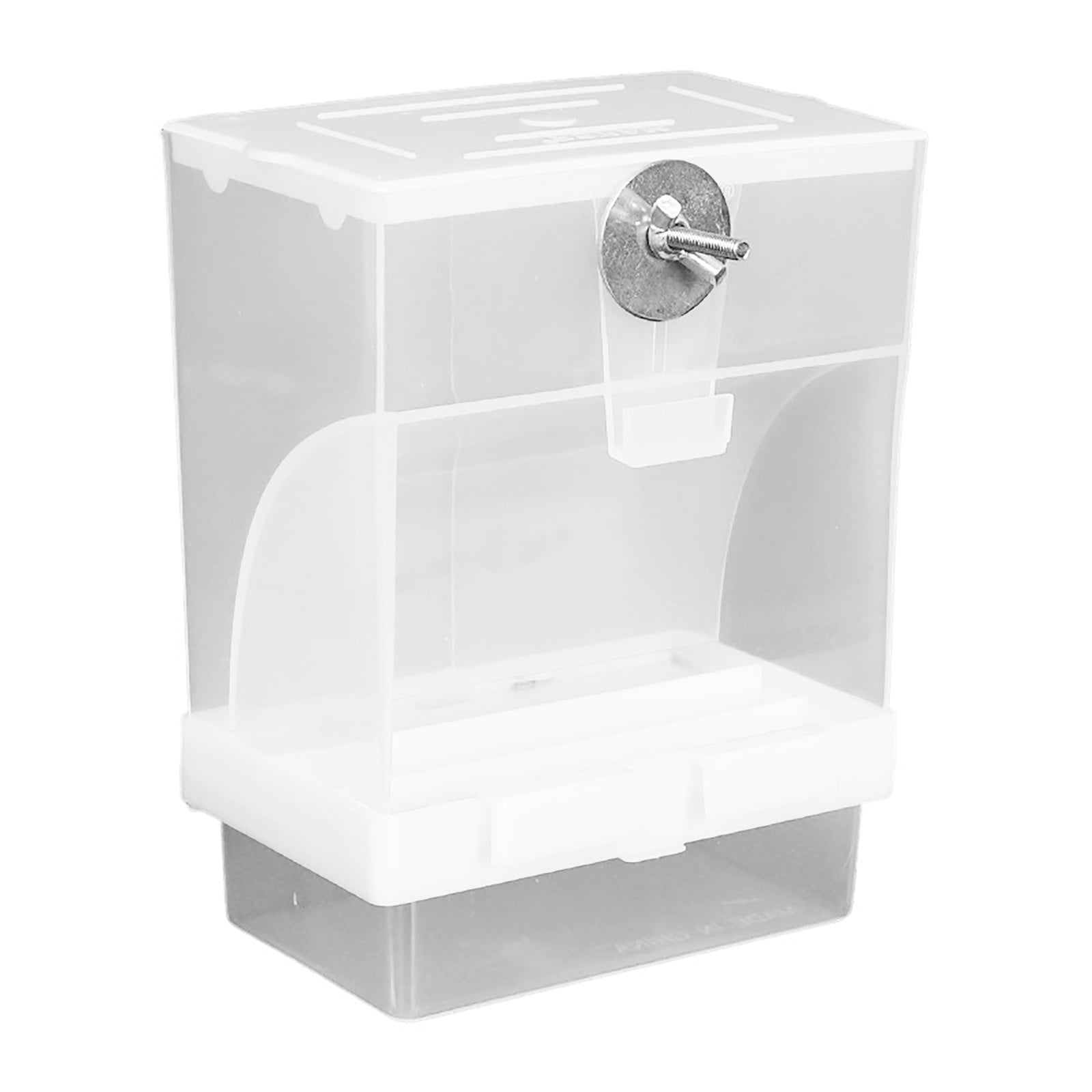 Food Box Scattering Parrot Automatic Wren Tiger Skin Peony Mysterious ...