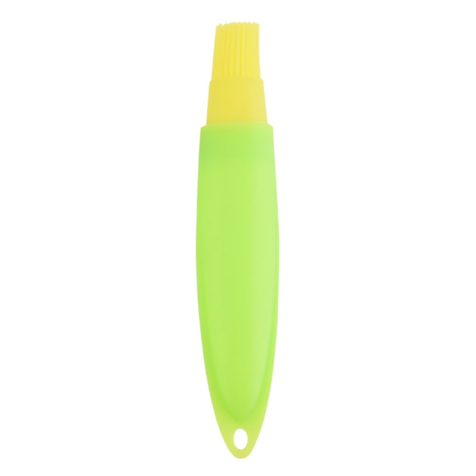 Food Brushes for Cooking Ikeay Silicone Oil Bottle Brush with Lid Bbq ...