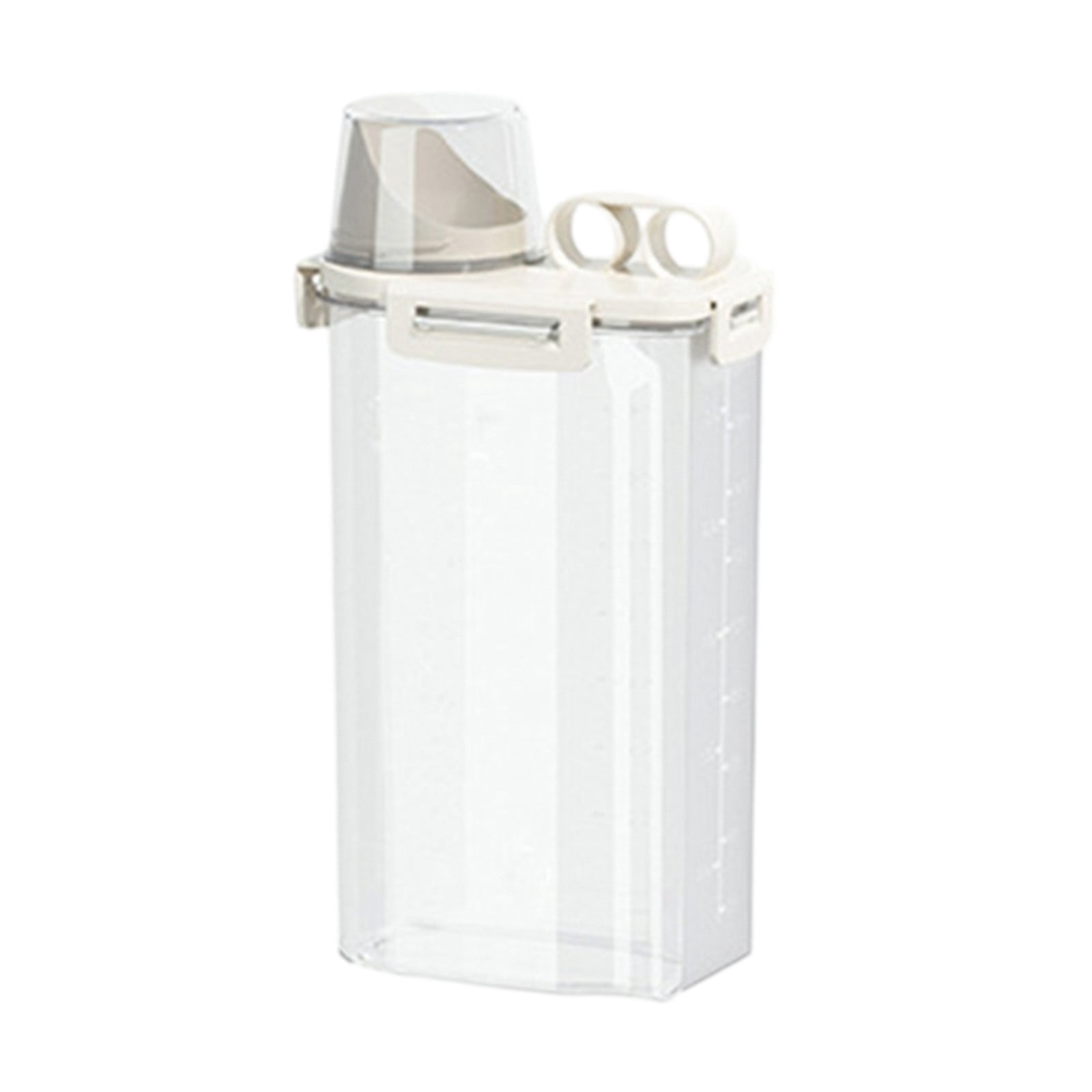 Food Cereal Storage Container Kitchen Organizer Bin W/Pour Spout ...