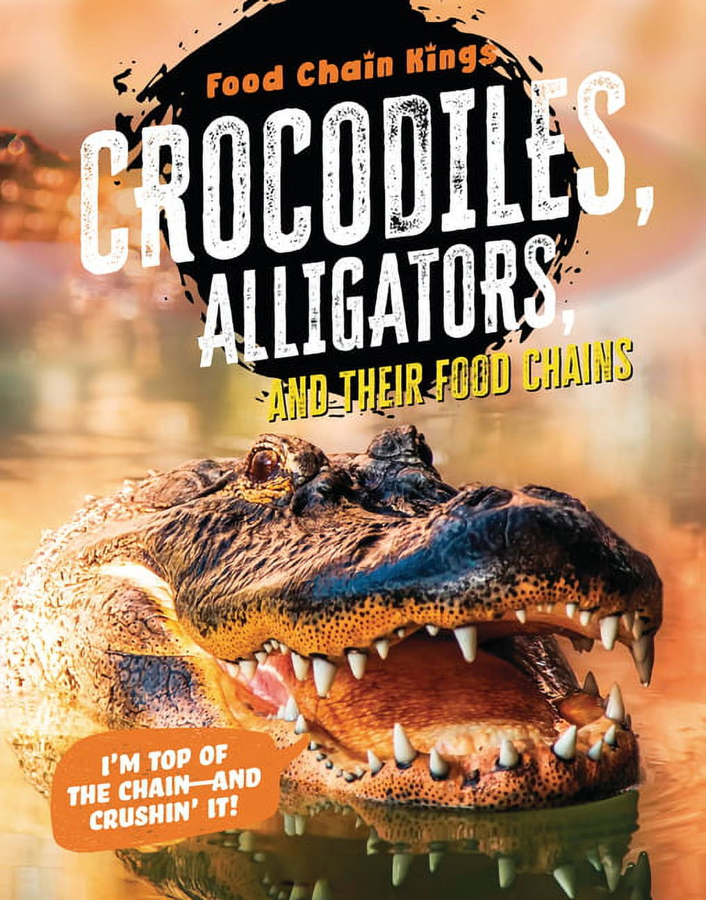 Crocodile Food Chain