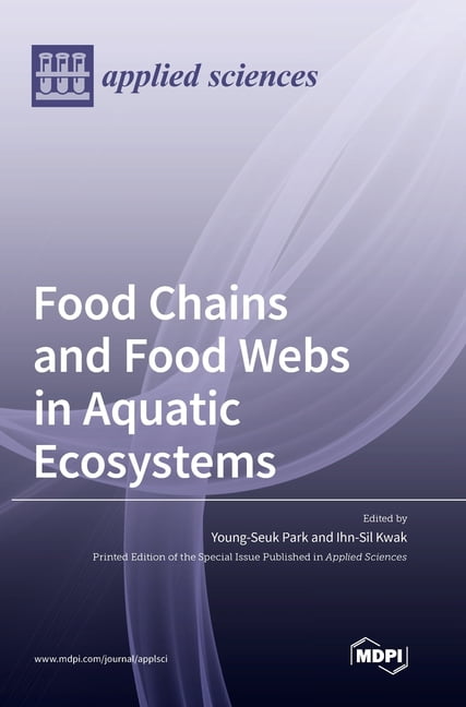 Food Chains and Food Webs in Aquatic Ecosystems - Walmart.com