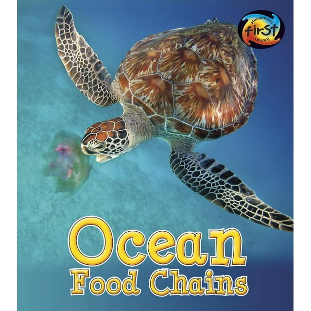Food Chains and Webs: Ocean Food Chains (Paperback) - Walmart.com
