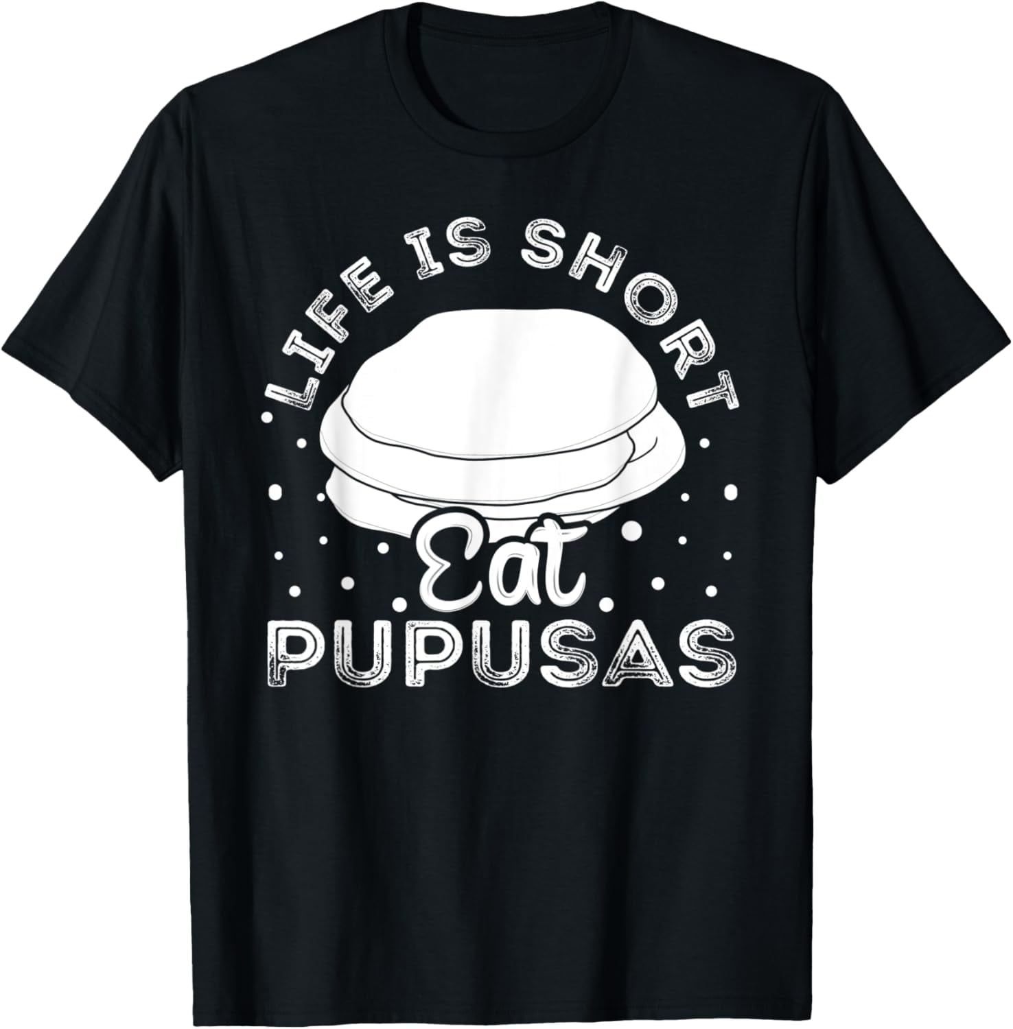 Food Cheese Salvadoran Maker Recipe T-Shirt - Walmart.com