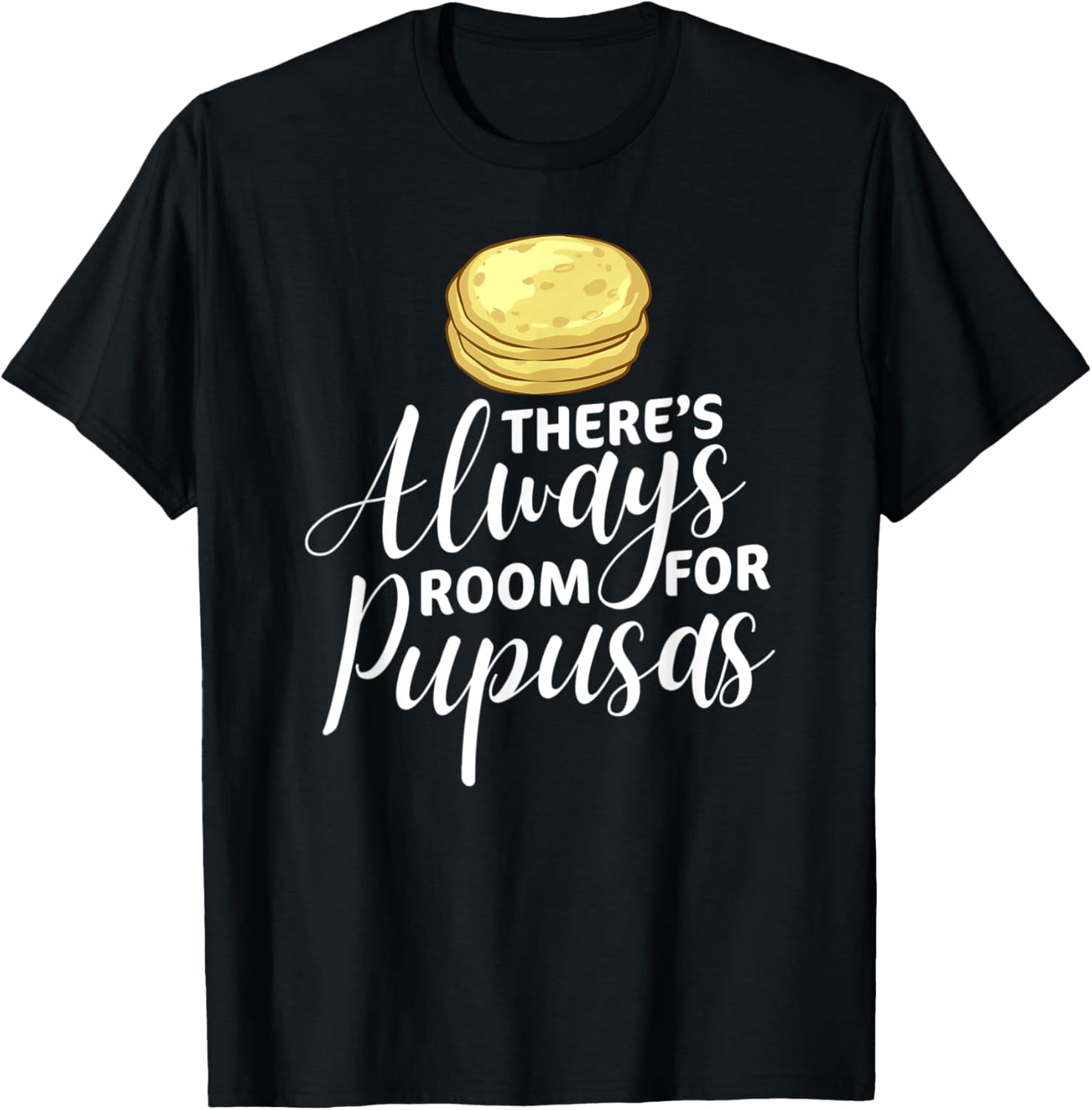 Food Cheese Salvadoran Maker Recipe T-Shirt - Walmart.com