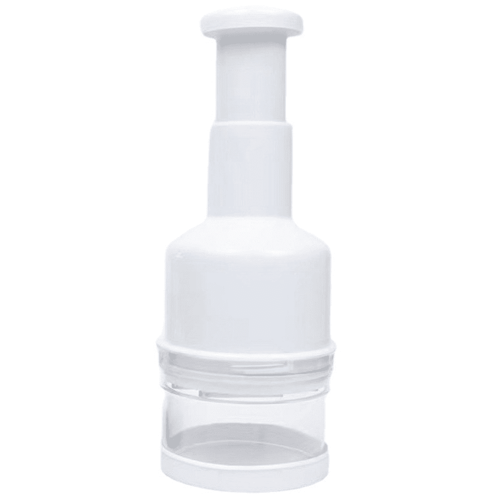 Food Chopper, Easy to Clean Manual Hand Vegetable Chopper Dicer ...