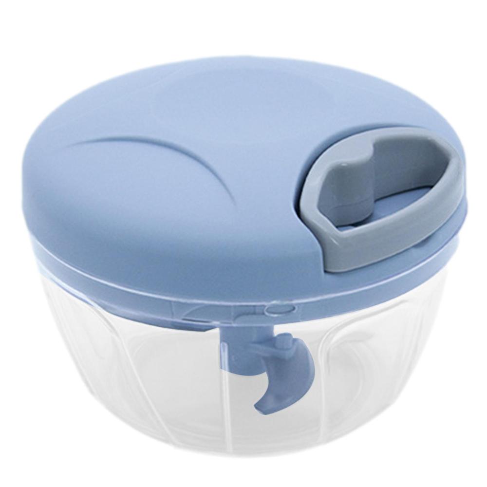 Food Chopper Manual Hand | Portable Food Processor Vegetable Chopper ...