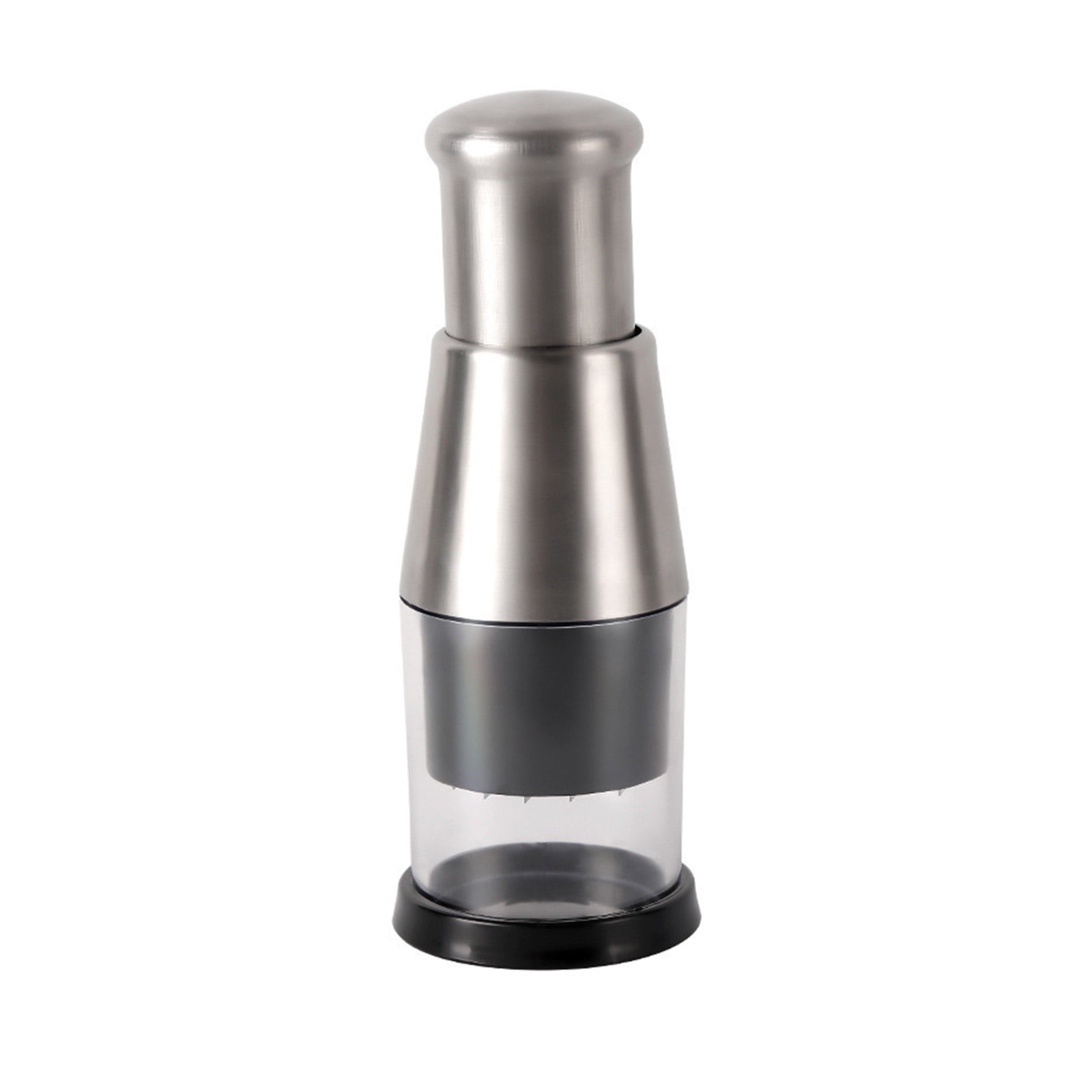 Food Chopper Slap it Vegetable Dicer Safe Mincer Onions Garlic Salads ...