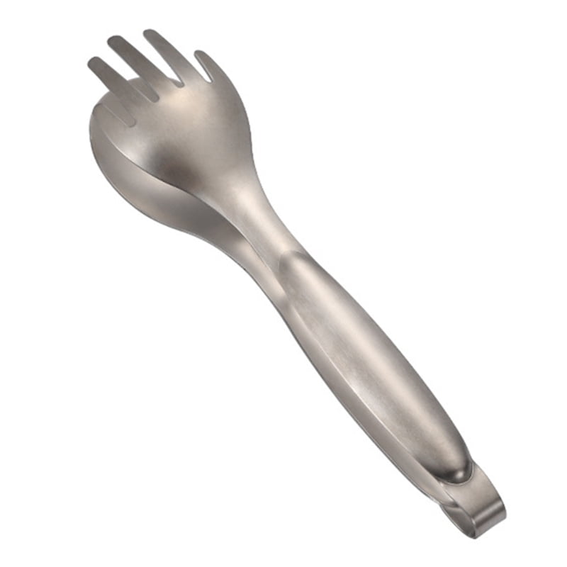 Food Clamp Ergonomic Design Kitchen Utensils 304 Stainless Steel BBQ ...