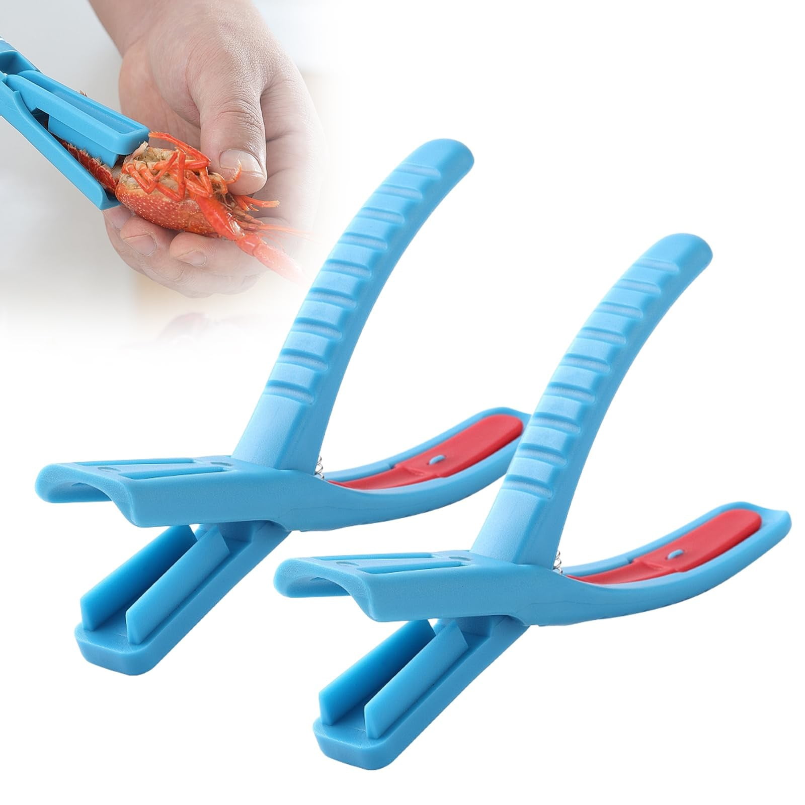 Food Clips 2025 New Crawfish Peeler Tool Crawfish Shucker Convenient ...