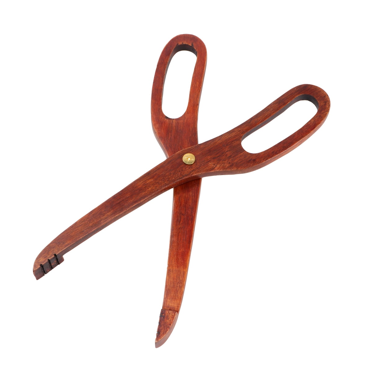 REOFLYUP Food Clamp Scissor Type 1Pack 9.8*3.1*0.4In - Walmart.com