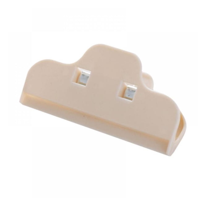 Food Clips - Chip Bag Clips Set of 10, 4 Inches Wide Chip Clips, Large ...