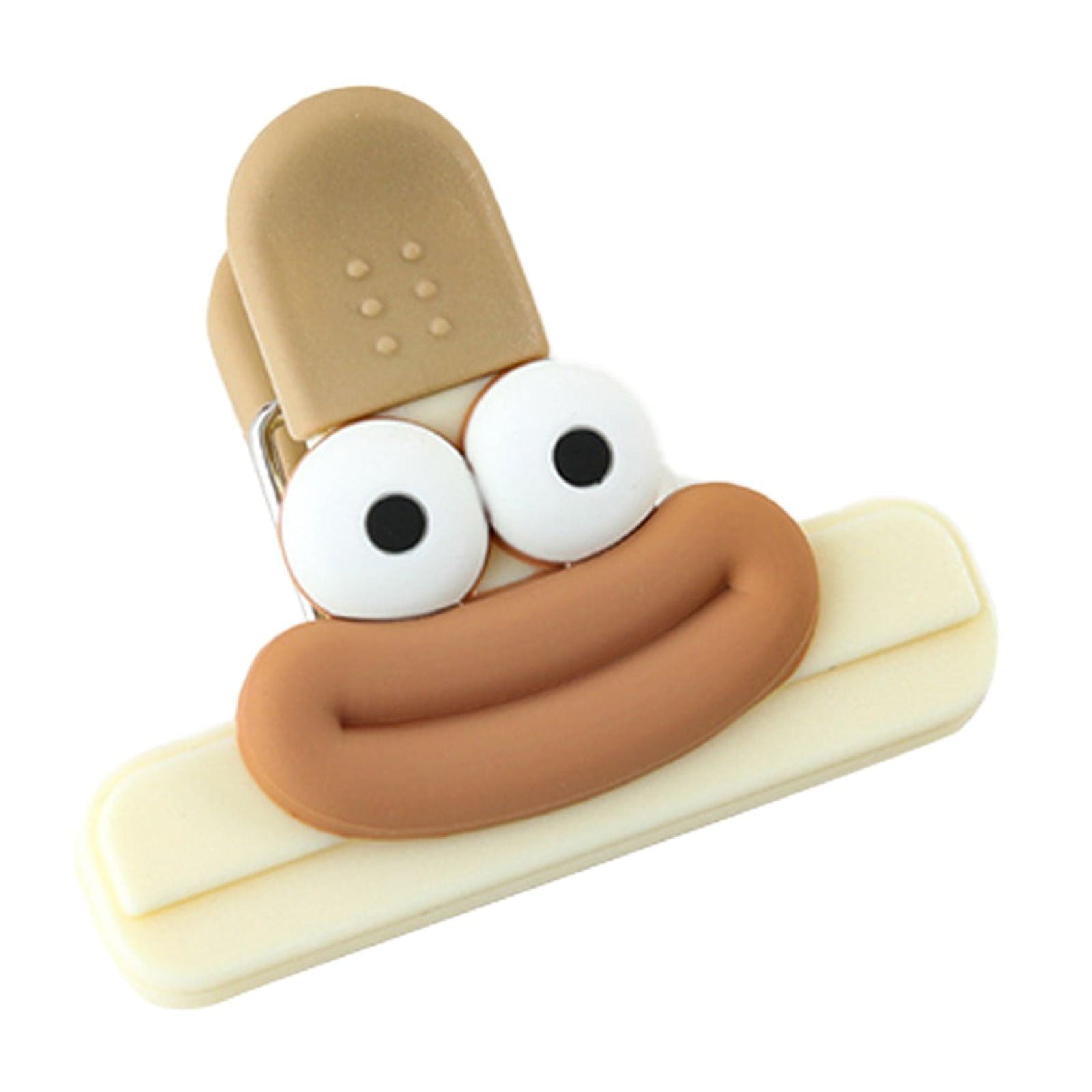 Food Clips Fun Cartoon Proof Food Sealing Clips Fresh Keeping Clamp for ...