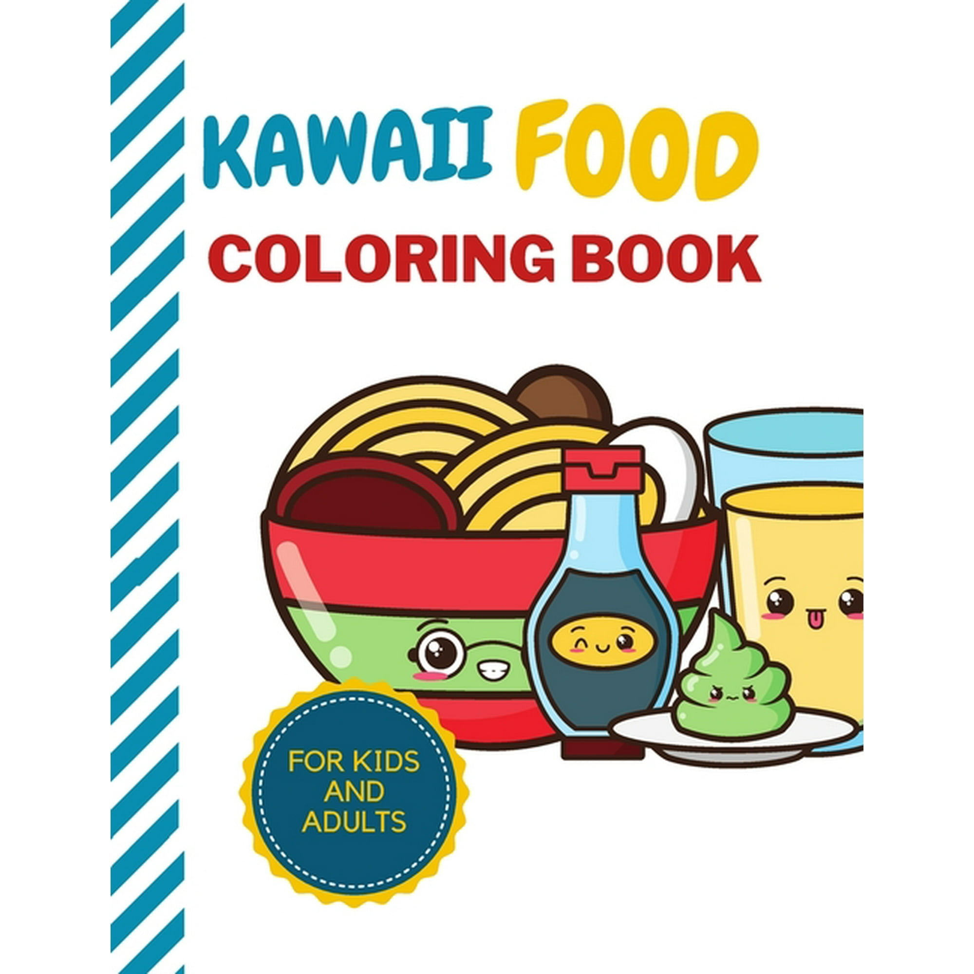 Food Drawings For Kids