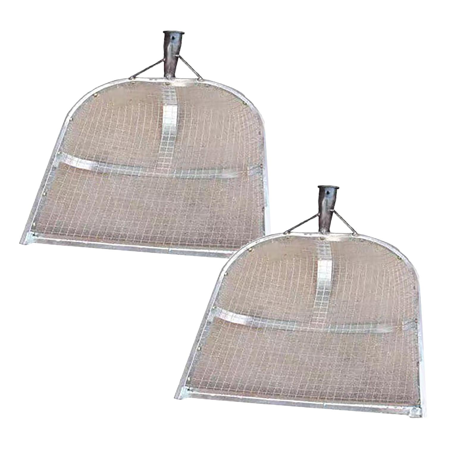 Food Container Leak Ground Buckets Mesh Sieve Bucket Sand Strainer ...