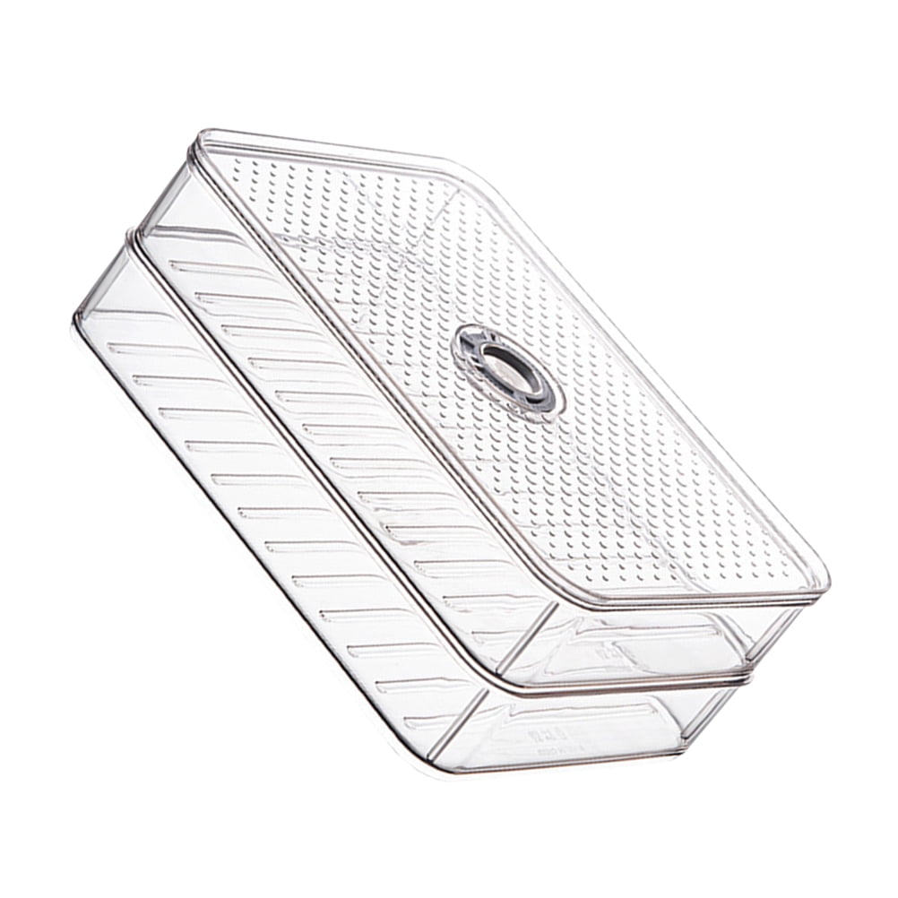 Food Container Stackable Storage Boxes Refrigerator Dumpling Ravioli ...