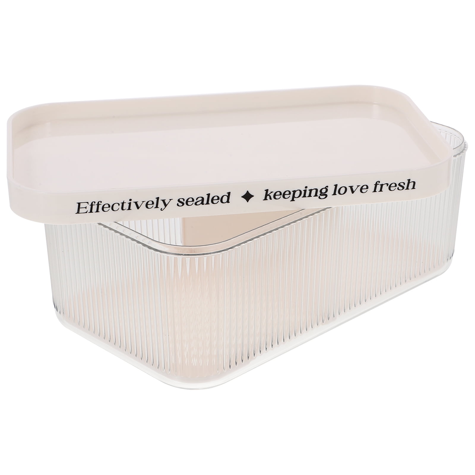 Food Containers Fresh Produce Organizer Fruits Storage Organizer ...