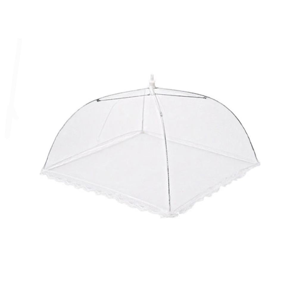 Food Cover Up Mesh Net Dome Bug Fly Insect Cake BBQ 2023 L2L9 ...
