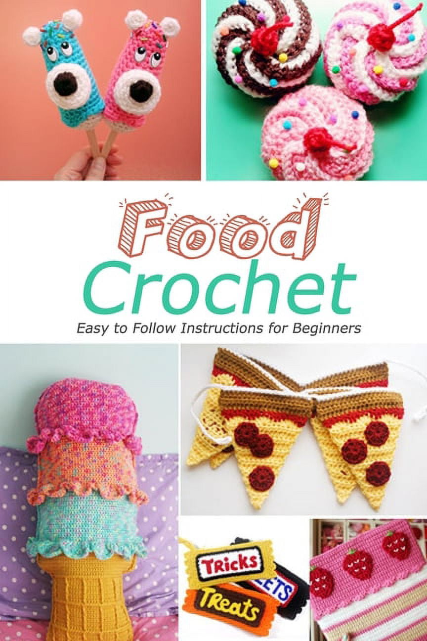 Crochets Food