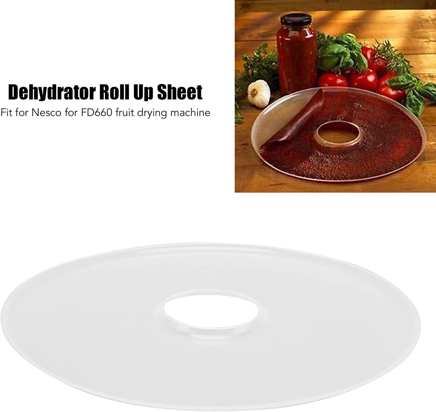 Food Dehydrator Stainless Steel Trays, Silicone Dehydrator Trays ...