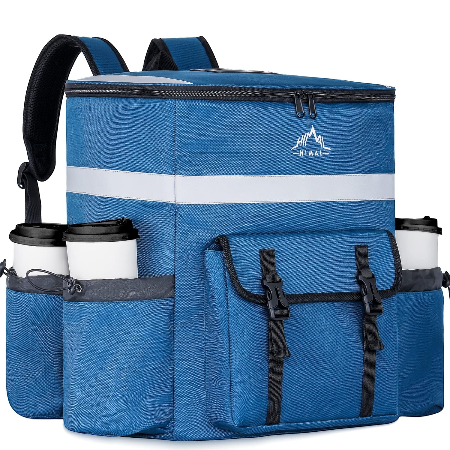 Food Delivery Backpack, insulated delivery bags for Delivery Bike ...