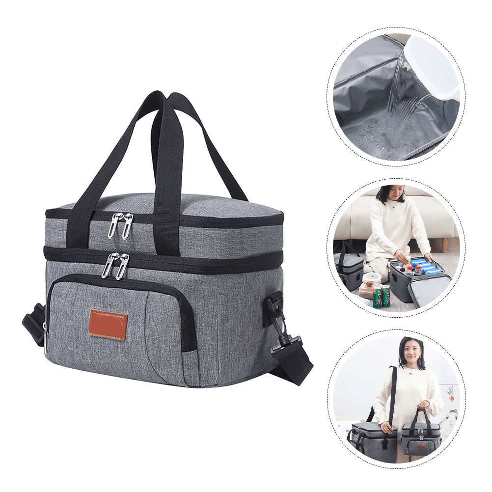 Food Delivery Bag,Insulated Food Delivery Bag - Thermal Cloth Storage ...