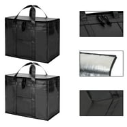 DoorDash Large Reusable Grocery Shopper, Premium Insulated Delivery ...