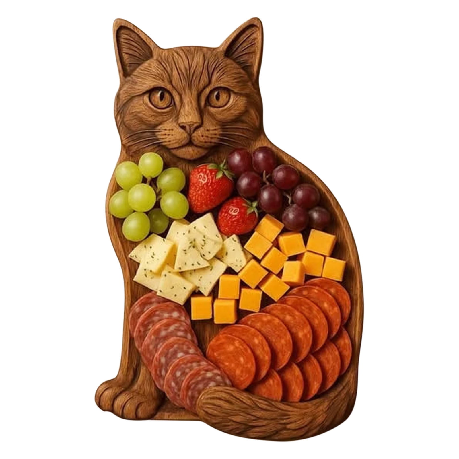 Food Dish Display Plate, Food Platter Home Decorative Ornament ...