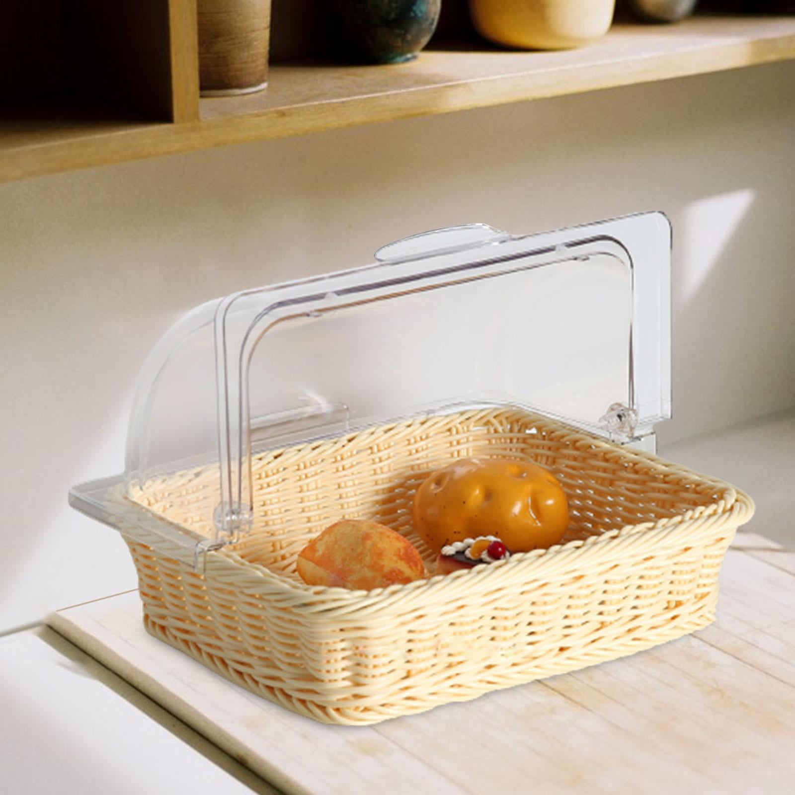 Food Display Cover Food Tent Clear Dome Bakery Plate Cover Protector ...