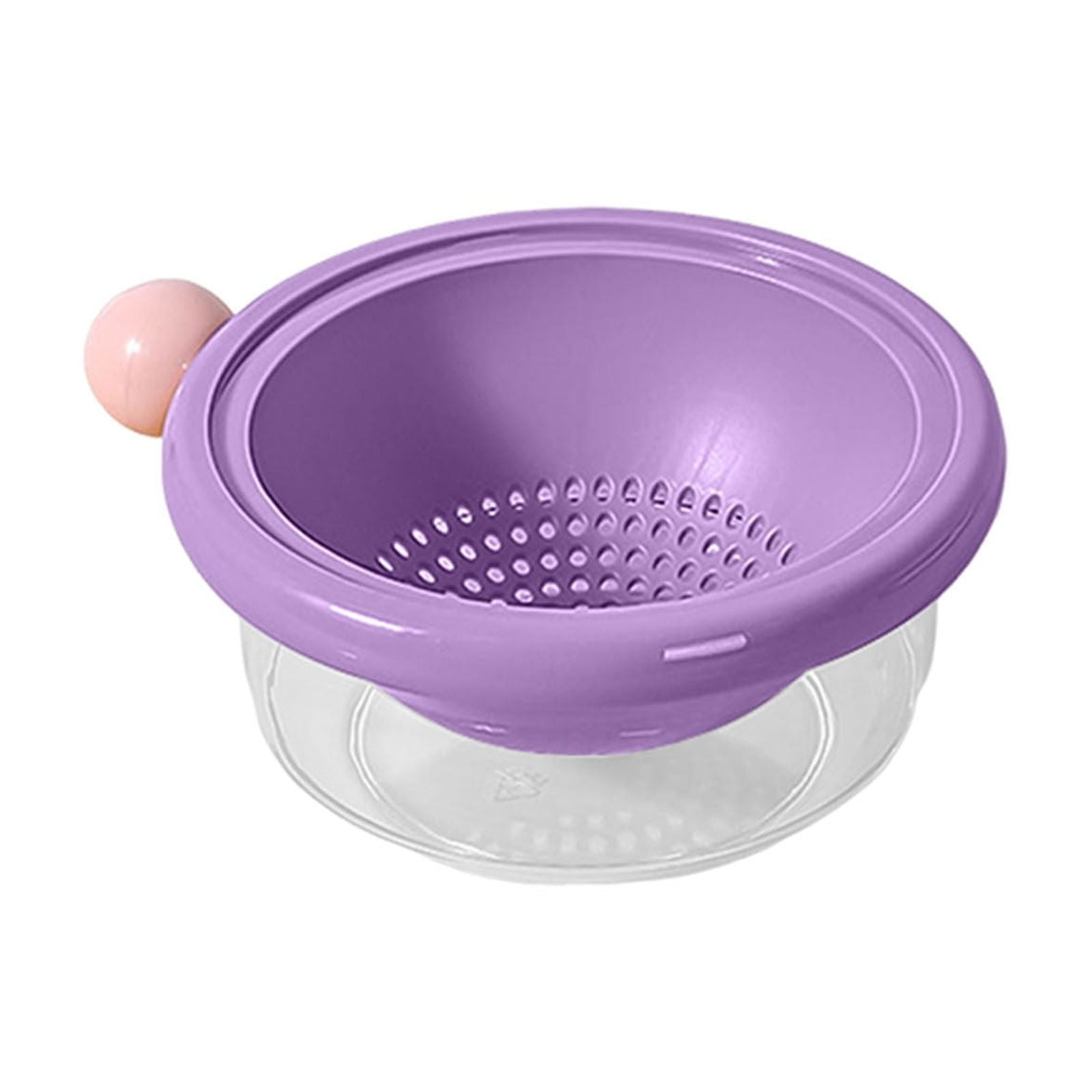 Food Drain Multifunctional Fruit And Vegetable Washing Bowl Fruit ...