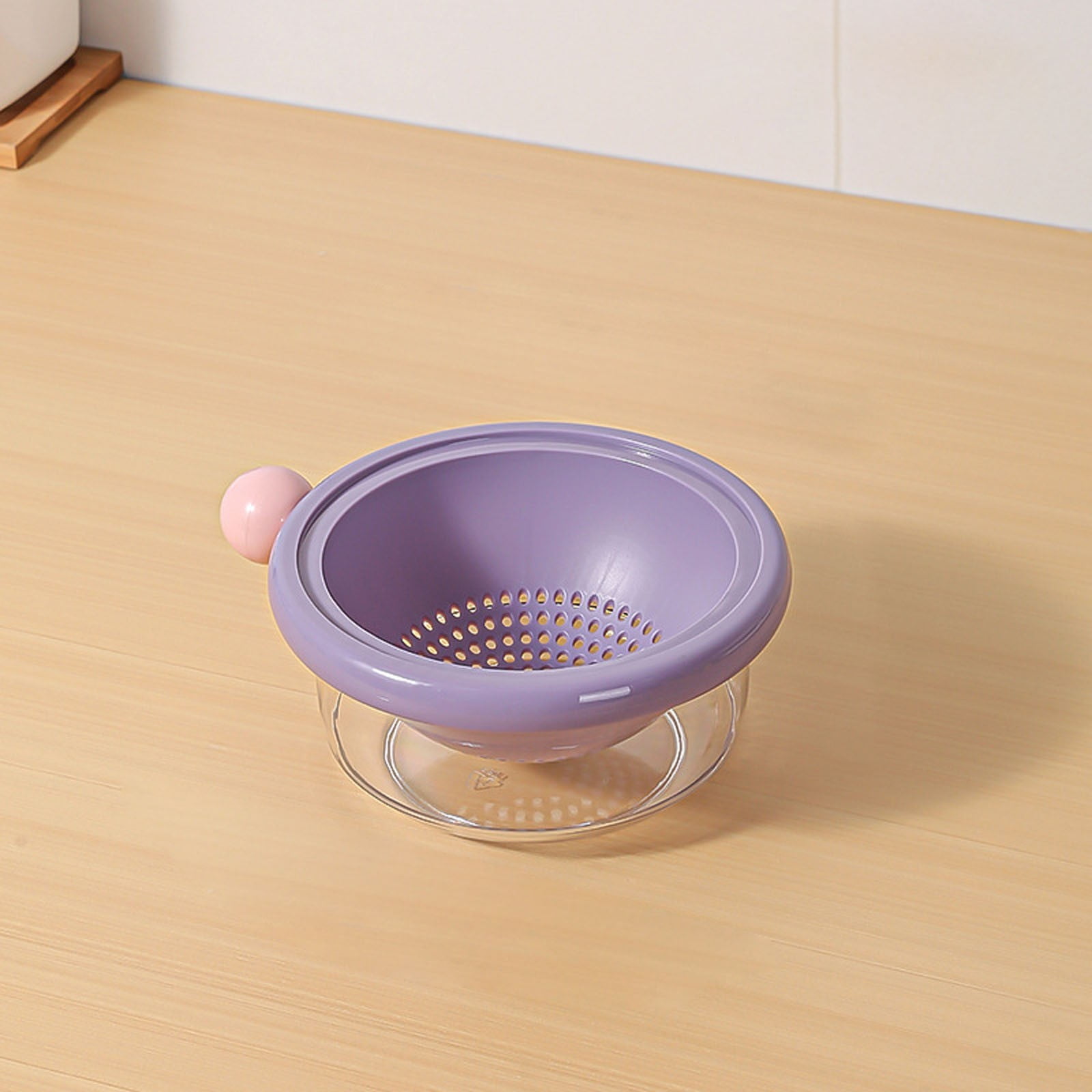 Food Drain Multifunctional Fruit And Vegetable Washing Bowl Fruit ...