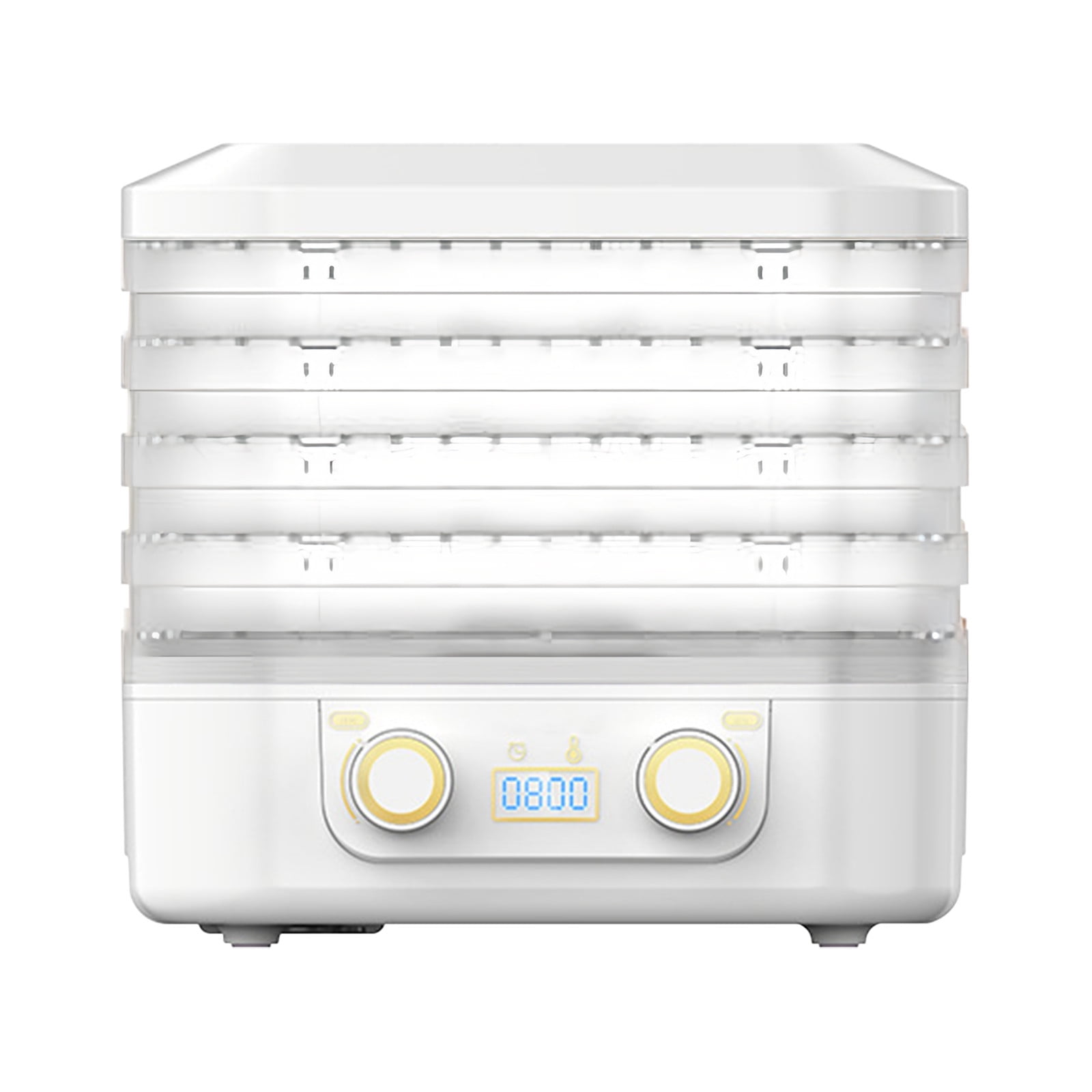 Food Dryer Machine for Home for Candy & Snacks 200W - Dehidrator, Fast ...