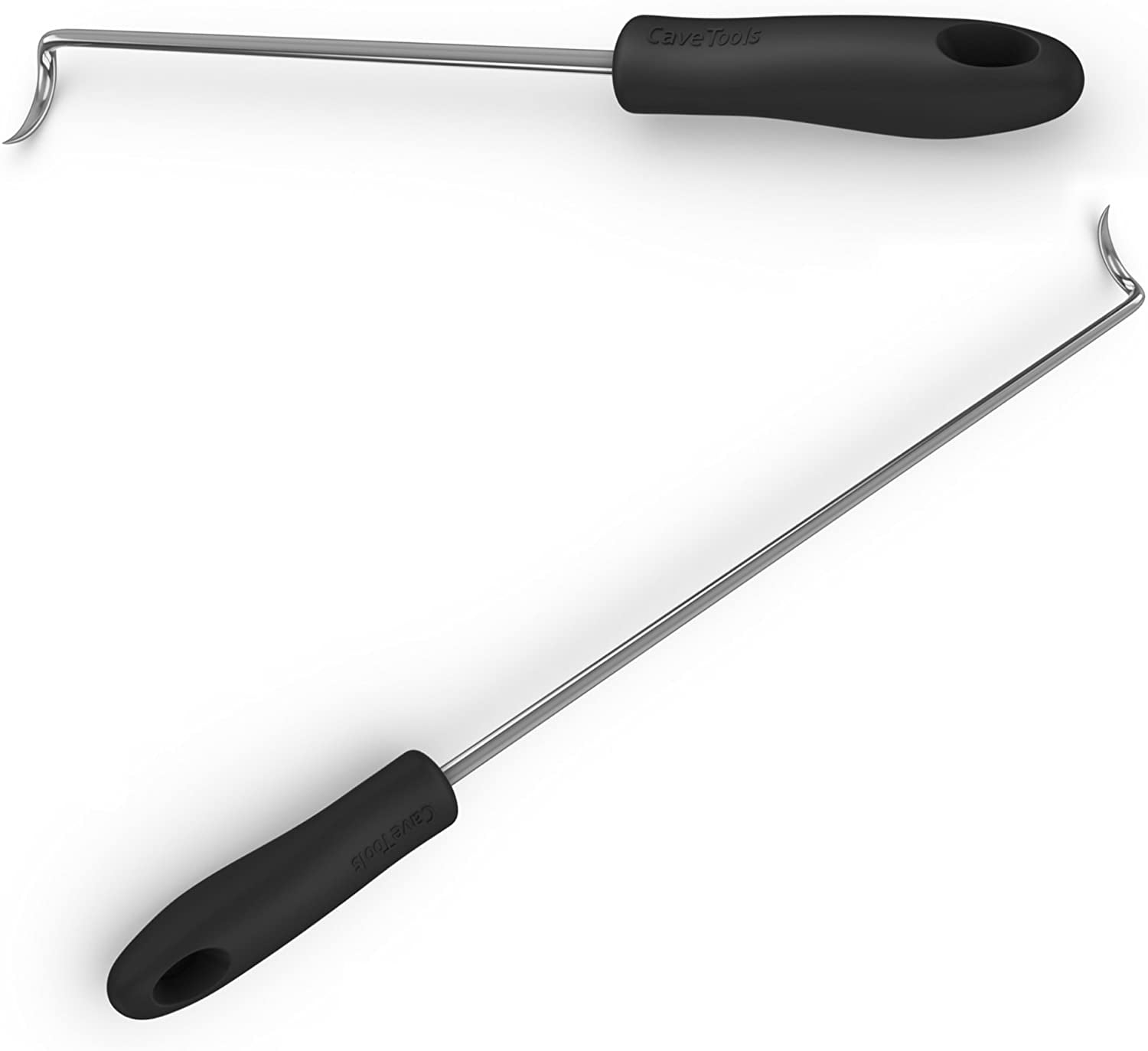Food Flipper and Meat Hook for Grilling, Flipping, Turning Vetables ...