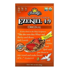 Ezekiel Cereal