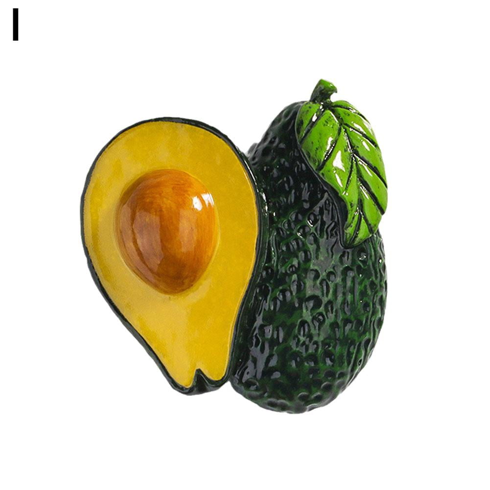 Food Fruit Magnets for Refrigerator Locker, Cute Magnets Kitchen ...