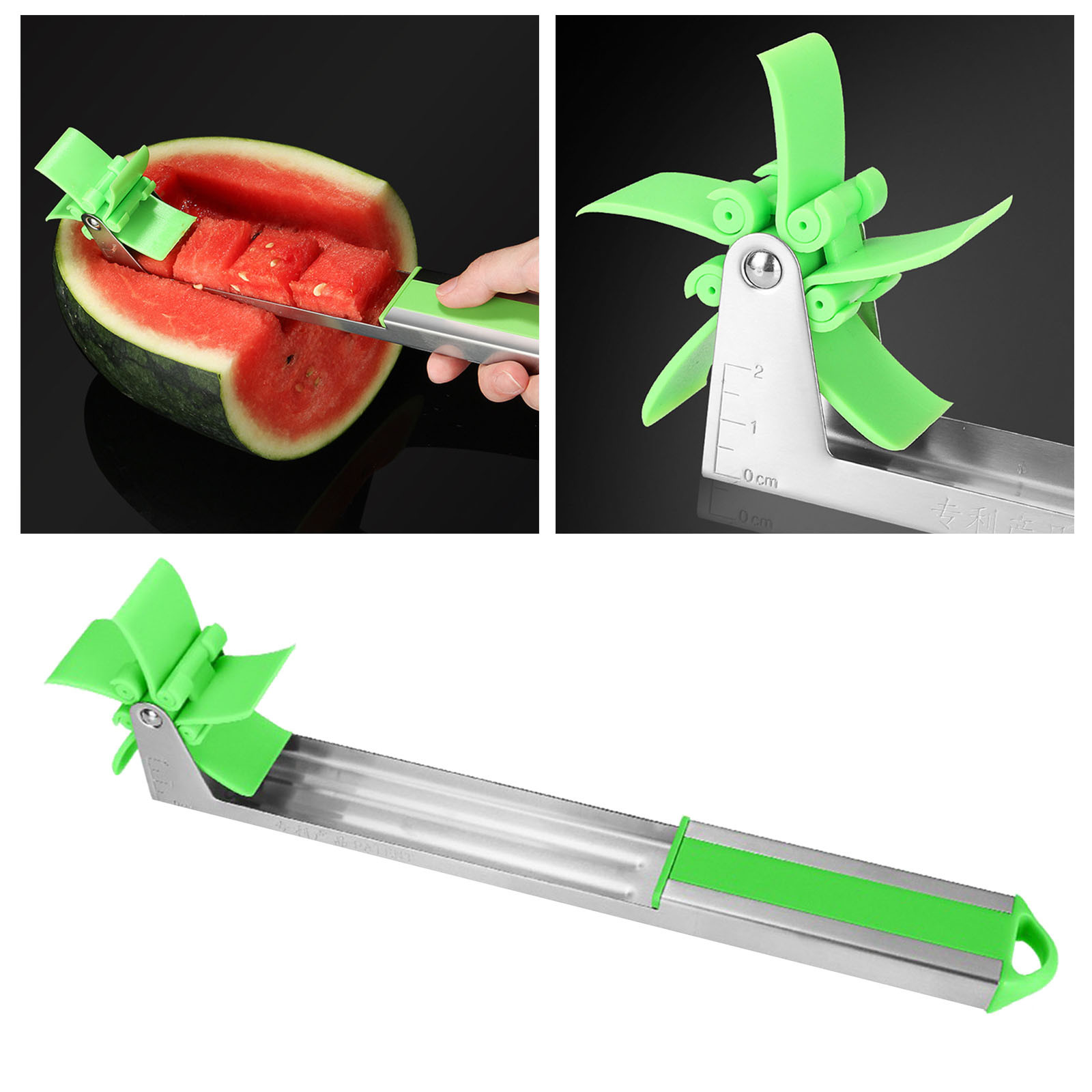 Food Fry Chopper Mini Fry Copper Tear Stick for Frying Smart Home ...