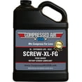 Food Grade 6000 Hour Rotary Screw Air Compressor Lubricating Oil ...